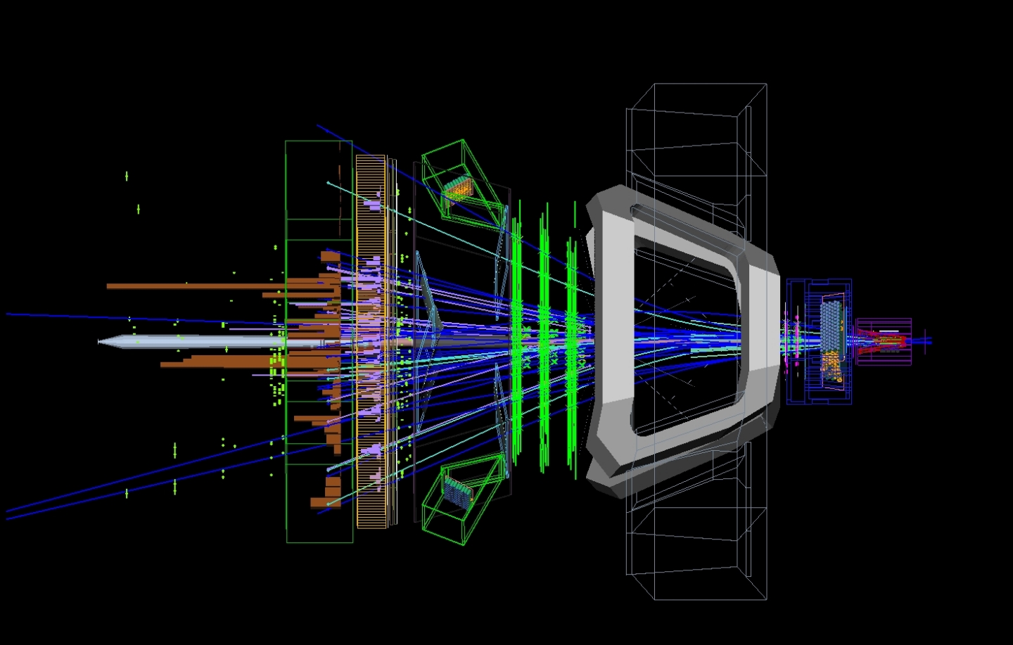 Style-based quantum generative adversarial networks for Monte Carlo events | CERN QTI